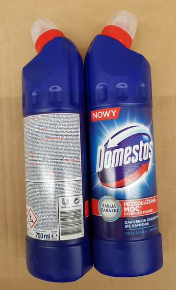 Domestos Original 750 ml | HOUSEHOLDS \ CLEANING PRODUCTS \ Domestos ...